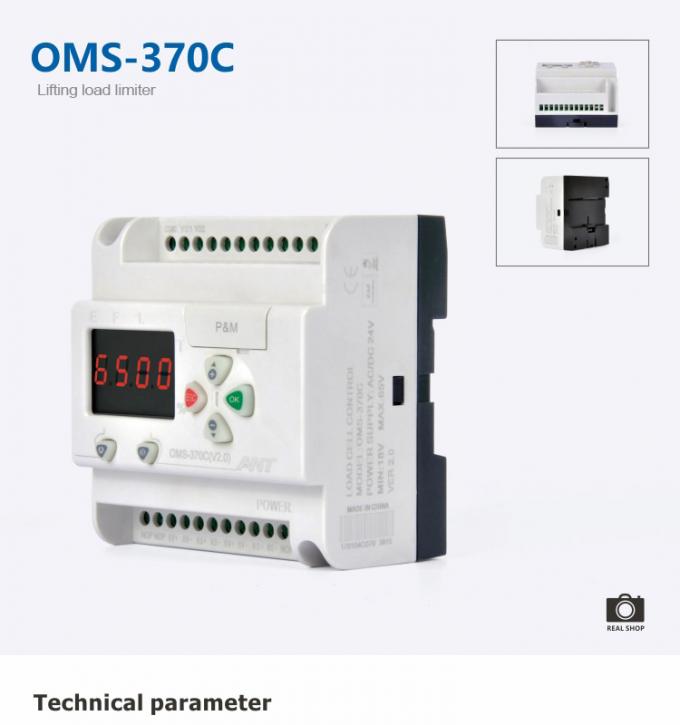 OMS-370C Crane Load Limiter Overload Safety Protection Overload Controller