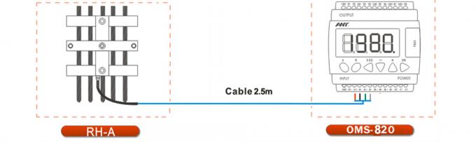 Alloy Aluminum Wire Rope Load Cell 3000kg On Multiple Cables Wire ...