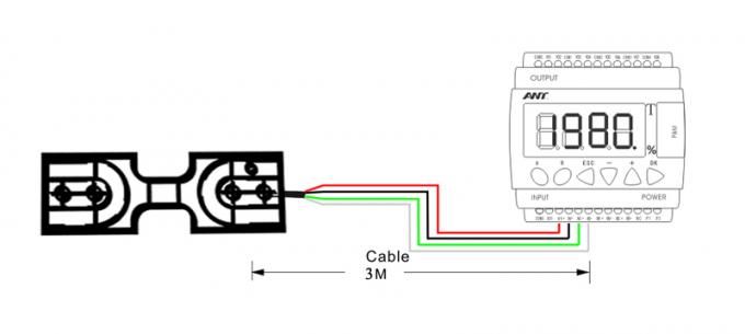3M Elevator Load Cell Deformation Tension Elevator Load Sensor 3M Elevator Load Cell Deformation Tension Elevator Load Sensor