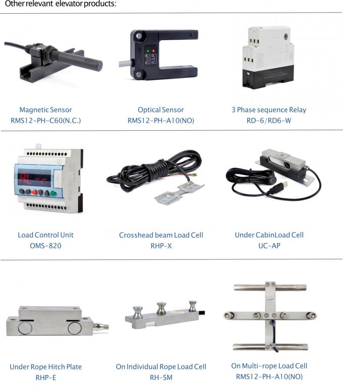 ANT RHP-F Elevator Load Cell 1000Kg 3000kg Elevator Pressure Load Cell