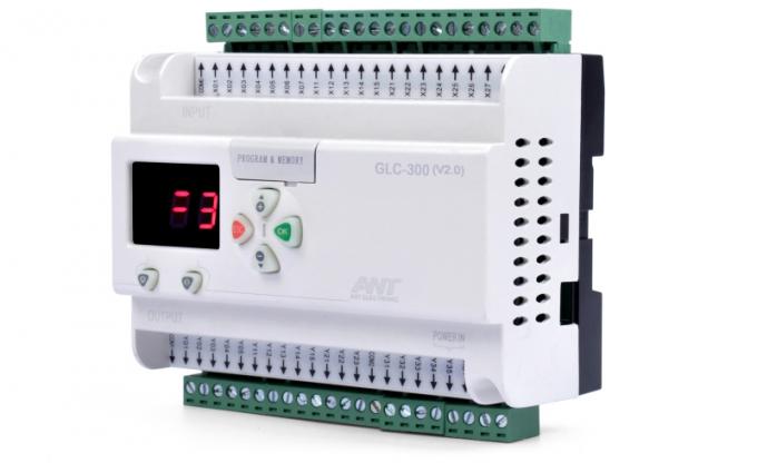 GLC-300 Load Control Unit 220V 380V 2-5 Floors Lift Dumbwaiter Plc ...