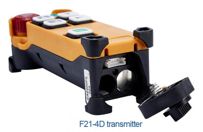 UTING industrial remote controller F21-4D transmitter emitter