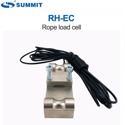 Alloy Aluminum Wire Rope Load Cell 3000kg On Multiple Cables Wire ...
