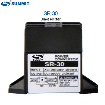 CBR RD6 3 Phase Sequence Relay 200-500V Phase Sequence Protection Relay