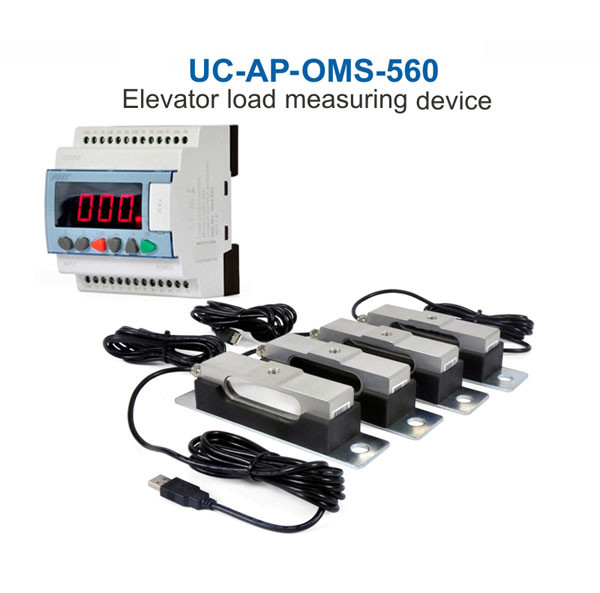 Split Type Load Weighing Control Device UC-AP-OMS-560 Overload ...