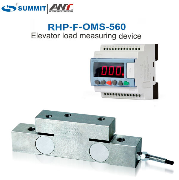 SUMMIT Elevator Load Measuring System 3000kg RHP-F-OMS-560 Overload ...