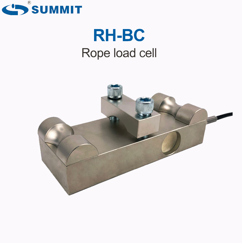 SUMMIT RH-BC Wire Rope Load Cell 12-22mm Overload Protection Rope ...