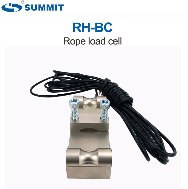SUMMIT RH-BC Wire Rope Load Cell 12-22mm Overload Protection Rope ...