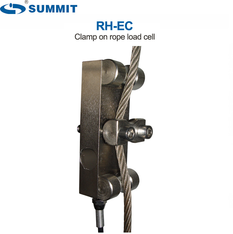 SUMMIT RH-EC Wire Rope Load Cell Electric Hoist Crane Rope Tension Load ...