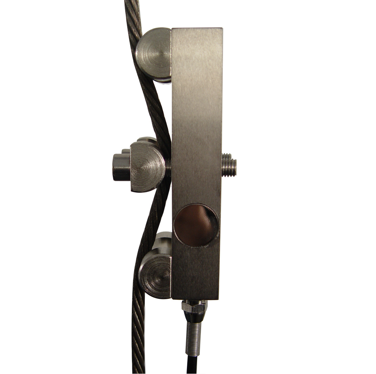 ANT RH-EC Wire Tension Load Cell 3000kg 8-21mm Clamp On Rope Load Cell