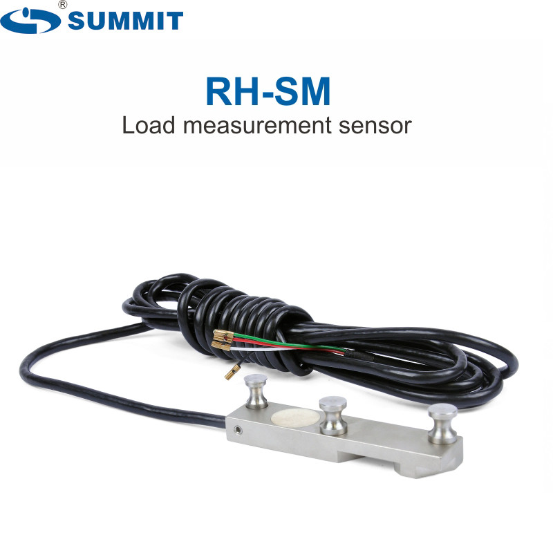 500kg RH-SM Wire Rope Load Cell Dia8-10mm Elevator Force Measuring Load ...