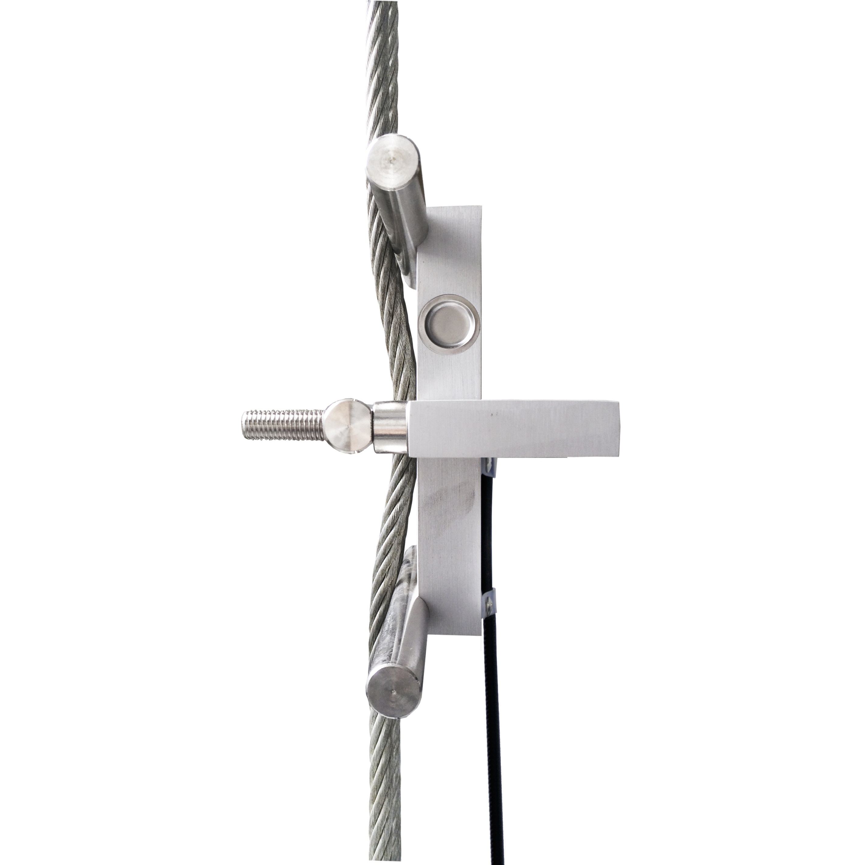 3000kg Multiple Wire Ropes Load Cell RH-A200 Cable Tension Load Cell ...