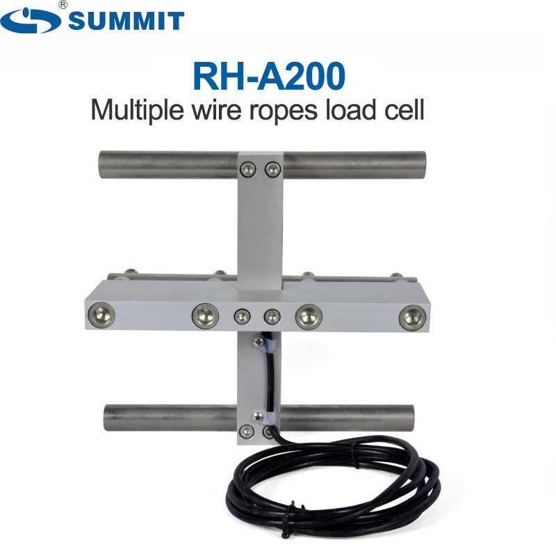 3000kg Multiple Wire Ropes Load Cell RH-A200 Cable Tension Load Cell ...