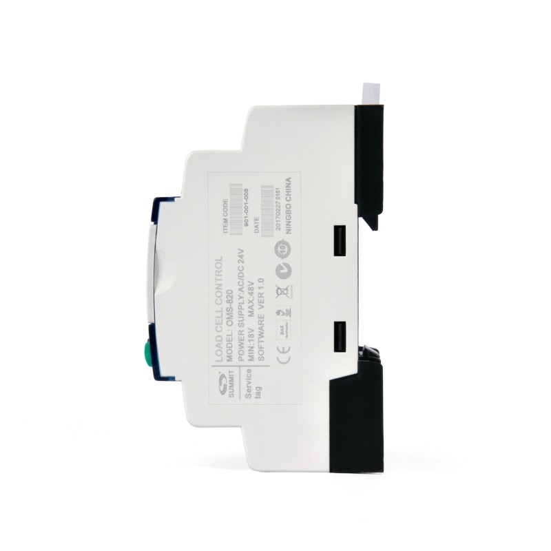 OMS-820 Load Control Unit 0-10V 4-20mA Elevator Load Control Unit Indicator