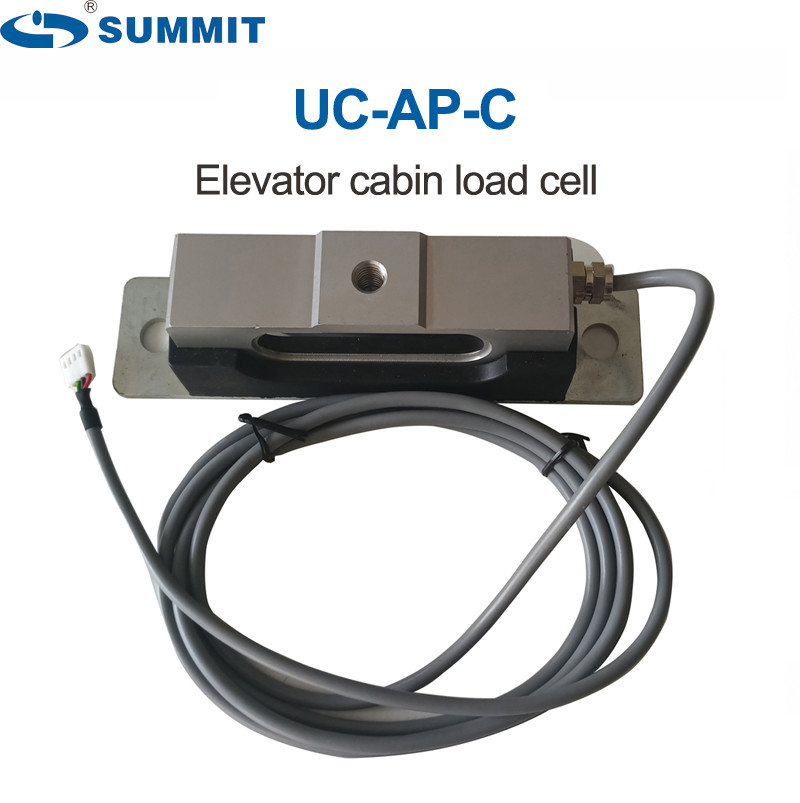 SUMMIT UC-AP-C Elevator Cabin Load Cell 800kg 5m Elevator Compressure ...
