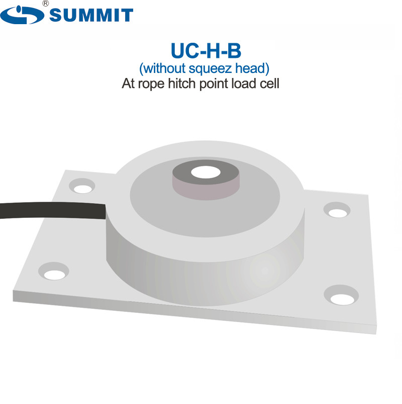 3000kg Tension Load Cell Sensor Rope Hitch Attachment Compression Load ...