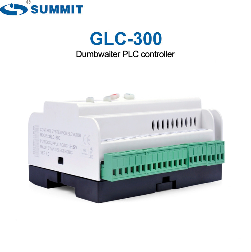 GLC-300 Load Control Unit 220V 380V 2-5 Floors Lift Dumbwaiter Plc ...