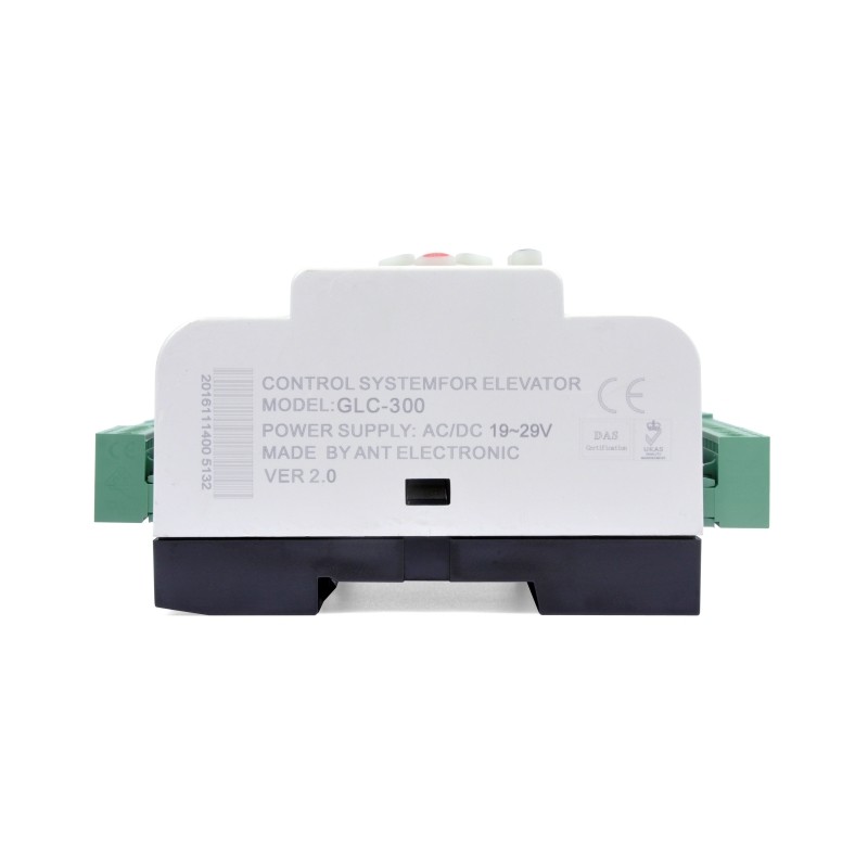GLC-300 Load Control Unit 220V 380V 2-5 Floors Lift Dumbwaiter Plc ...