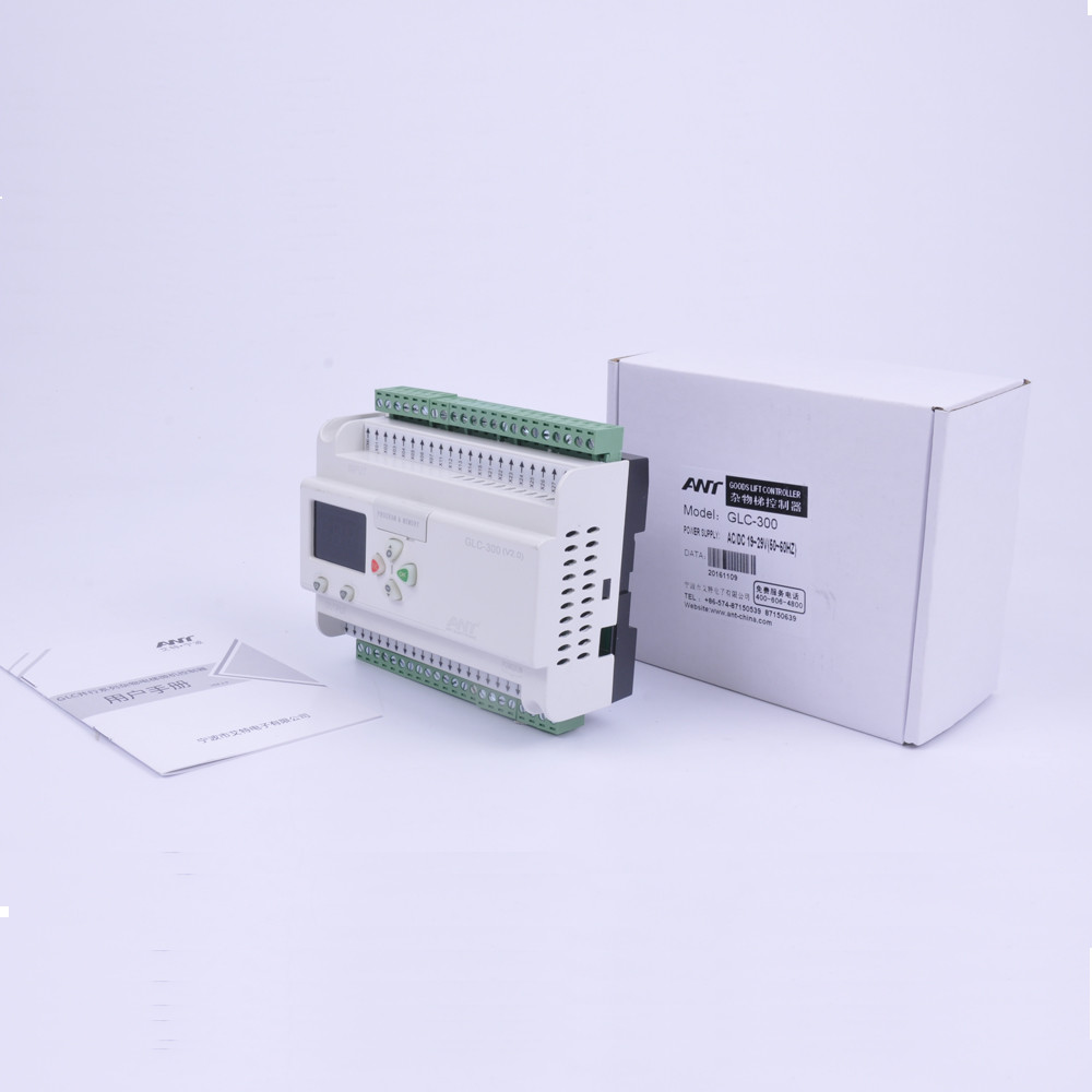 GLC-300 Load Control Unit 220V 380V 2-5 Floors Lift Dumbwaiter Plc ...