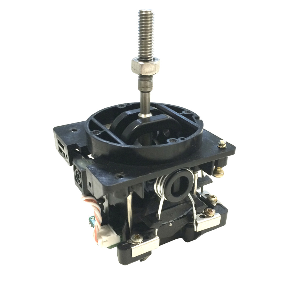 Telecontrol Joystick JM-7A41-1 2 Motions 5 Steps Tower Crane Remote ...