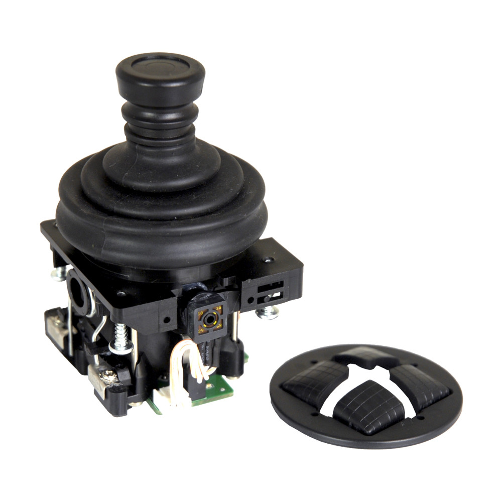 Telecontrol Joystick JM-7A41-1 2 Motions 5 Steps Tower Crane Remote ...