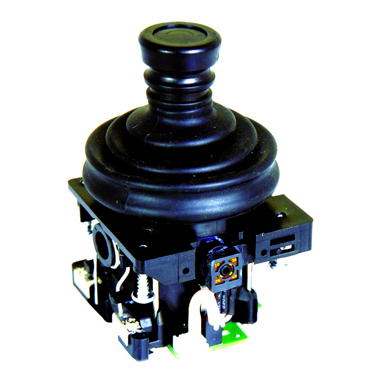 Telecontrol Joystick JM-7A41-1 2 Motions 5 Steps Tower Crane Remote ...